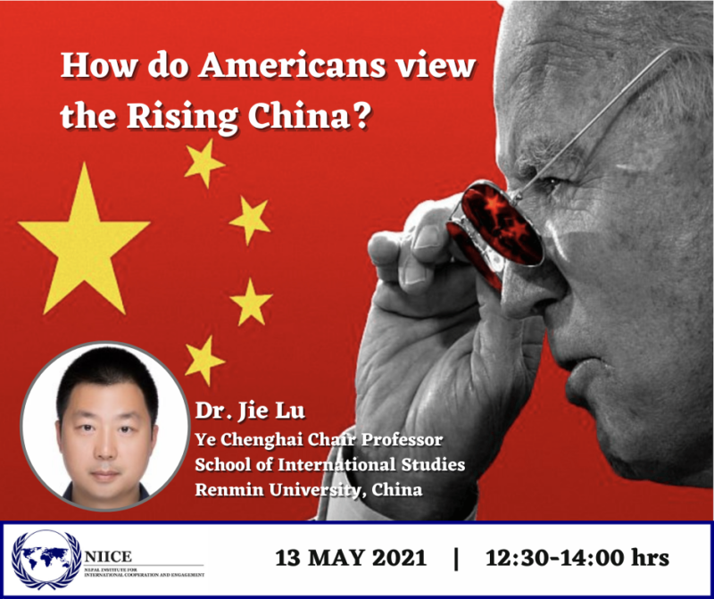 How do Americans view the Rising China? - NIICE NEPAL